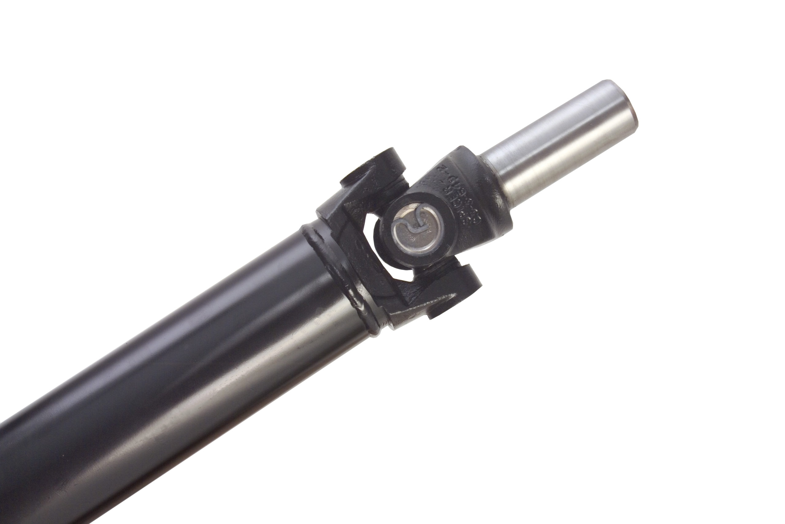 Steel 31-spline Driveshaft with Flange : Modern Driveline, Inc.