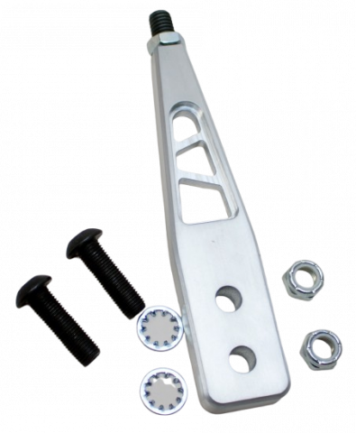 Billet Aluminum Shift lever, Straight 4" : Modern Driveline, Inc.
