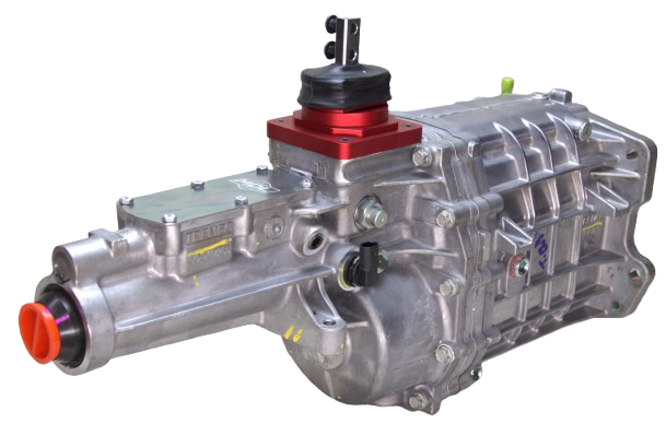 MDL Tremec GM TKX 5-spd, Front mounted Tall Body, Shifter with No ...