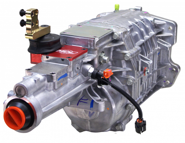 MDL Tremec Ford TKX 17765 5-spd, Side, Front Socket, 1.65"-2.15" FWD ...