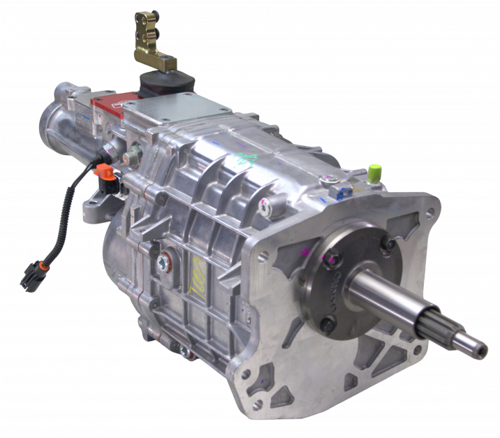 MDL Tremec Ford TKX 18086 5-spd, Side, Front Socket, 1.65"-2.15" BWD ...