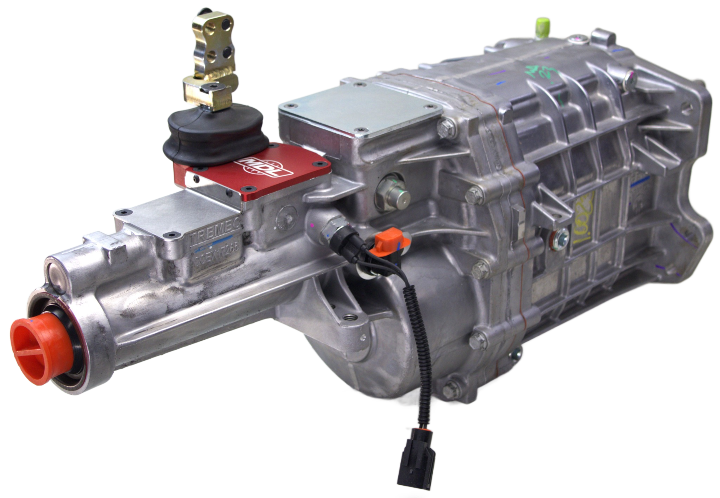 MDL Modified Tremec Ford TKX 5-Speed, with 1" Left, and .650" + 1.150 ...