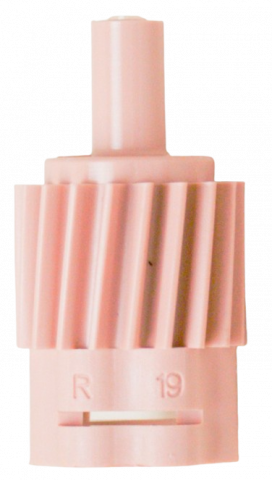 Speedo Driven Gear Ford T5/T45/TKO/TKX, Magnum 19 tooth Pink : Modern ...