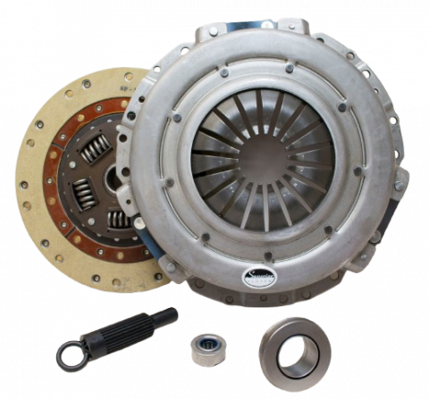 FORD 10.4" Clutch Assy-Kevlar/Ceramic 26-Spline Mech.