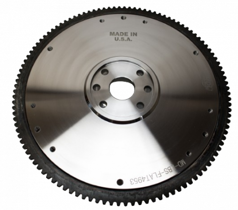 49-53 Ford Flathead Billet Steel Flywheel