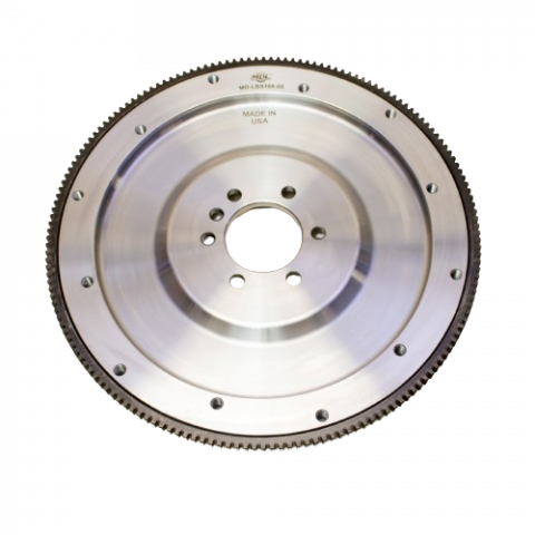 Chevy Billet Flywheel 168 tooth 10.5/11" pattern