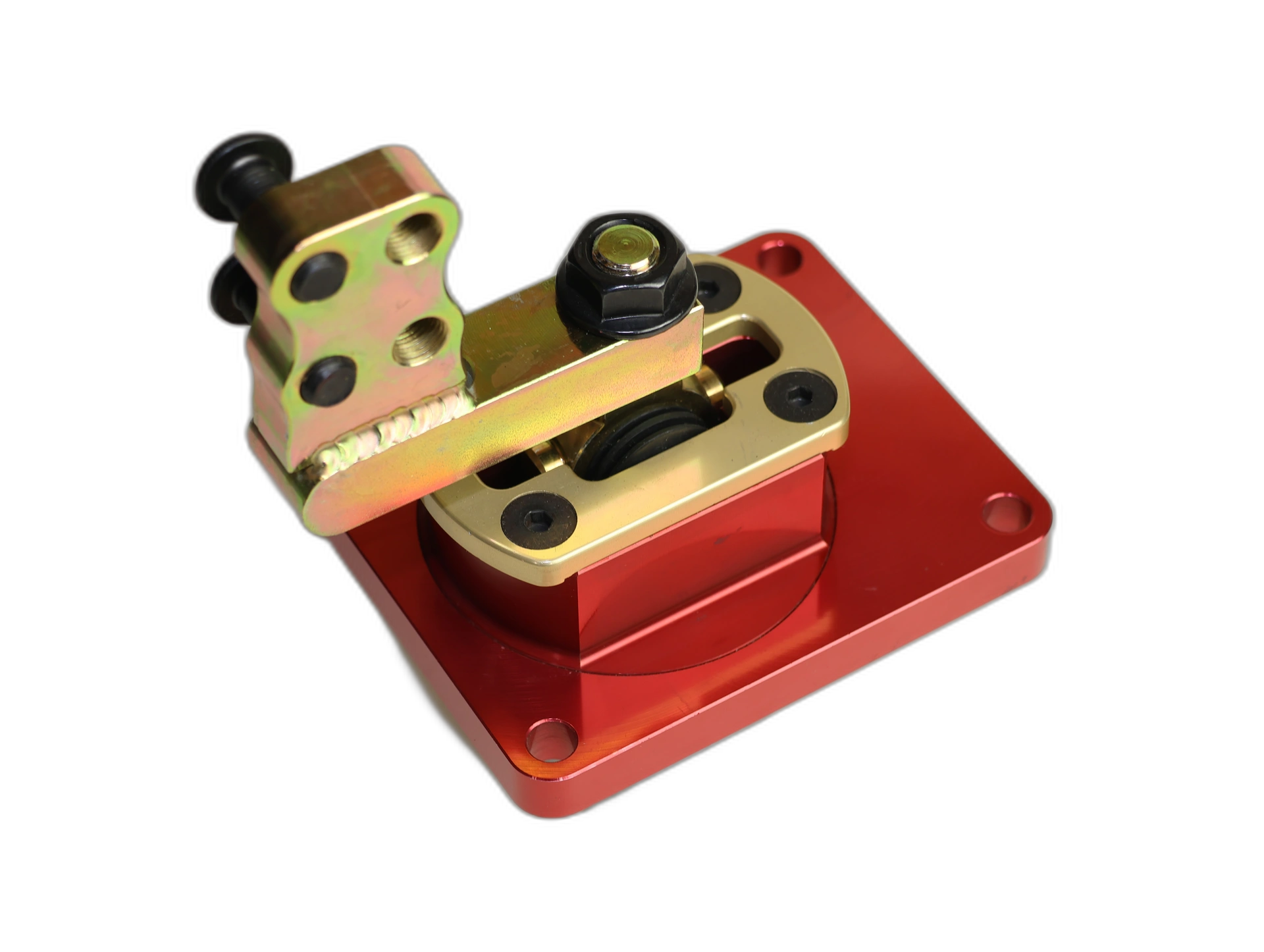 Qwik Stik Shifter T56 or (S10-T5) Camaro/ 2" Back Offset