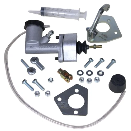 MDL LF Series 63-67 C2 Corvette Hydraulic Clutch Master Kit, Type 2 ...