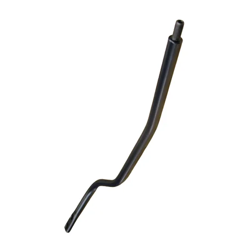 Shift Lever, MDL, 73-79 F-Series, TR4050, 19", Steel, Black Powder Coat ...