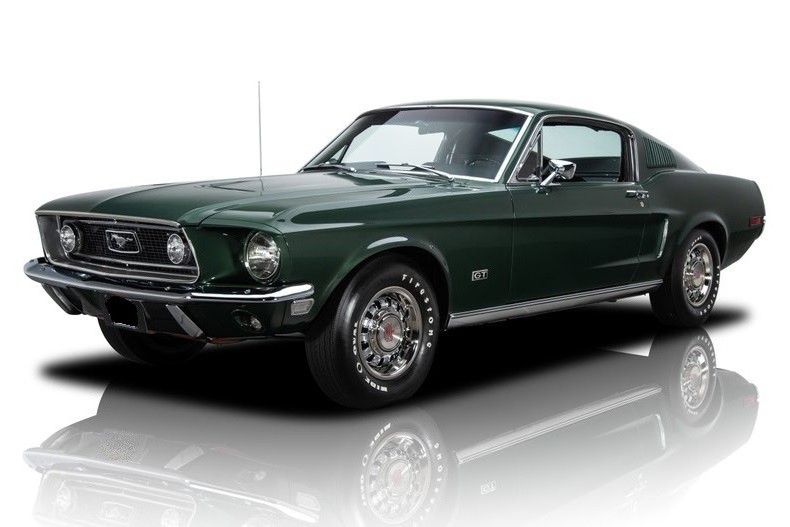 MDL, 1967-73 MUSTANG/COUGAR/ CROSSMEMBER TKX / Low profile TKO500/600 ...