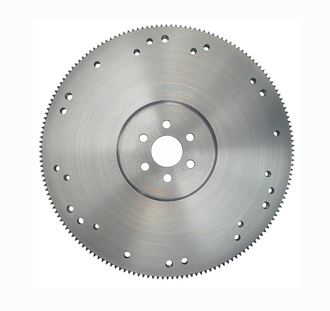 Cast Steel Flywheel Ford Small Block, 164 tooth 28oz imbalance : Modern ...