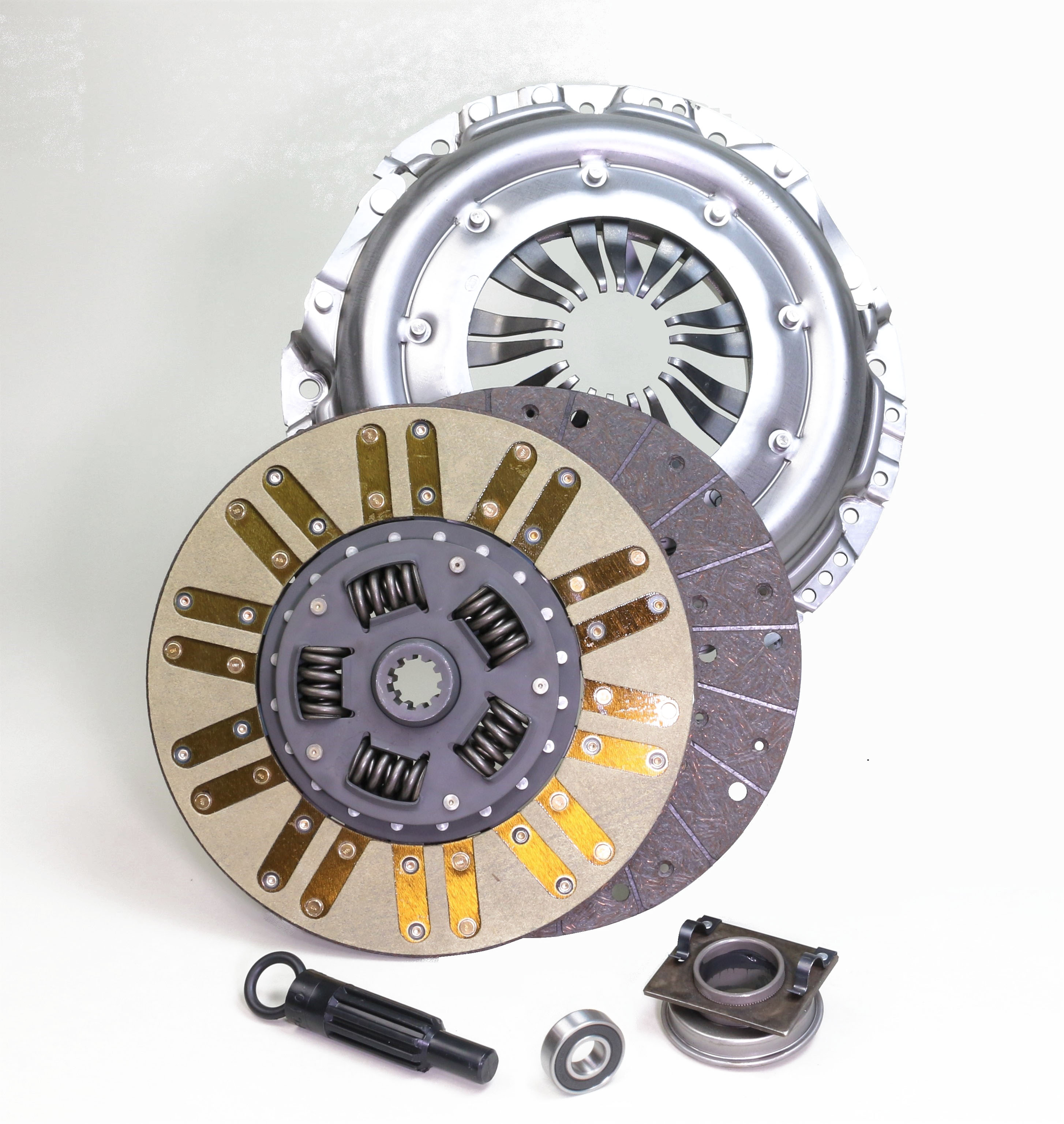 MDL Superior, Ford BBCO Clutch Set 11.5" Long, Kevlar/Steel-Backed ...