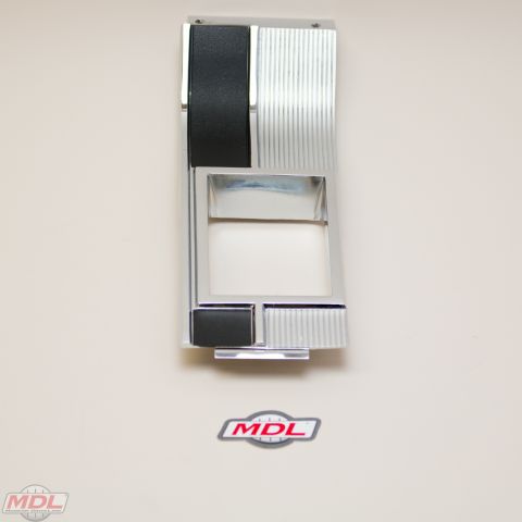 64-66 Mustang Console Shift Plate : Modern Driveline, Inc.