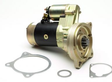 Starter Motors | Ford, GM, Mopar | Modern Driveline
