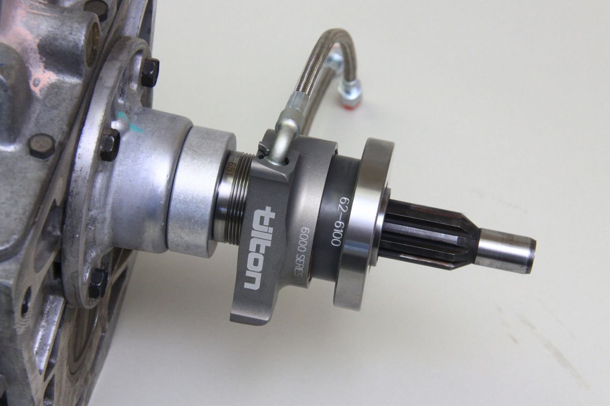 Ford T5 T O bearing Tilton 6000 Slip on
