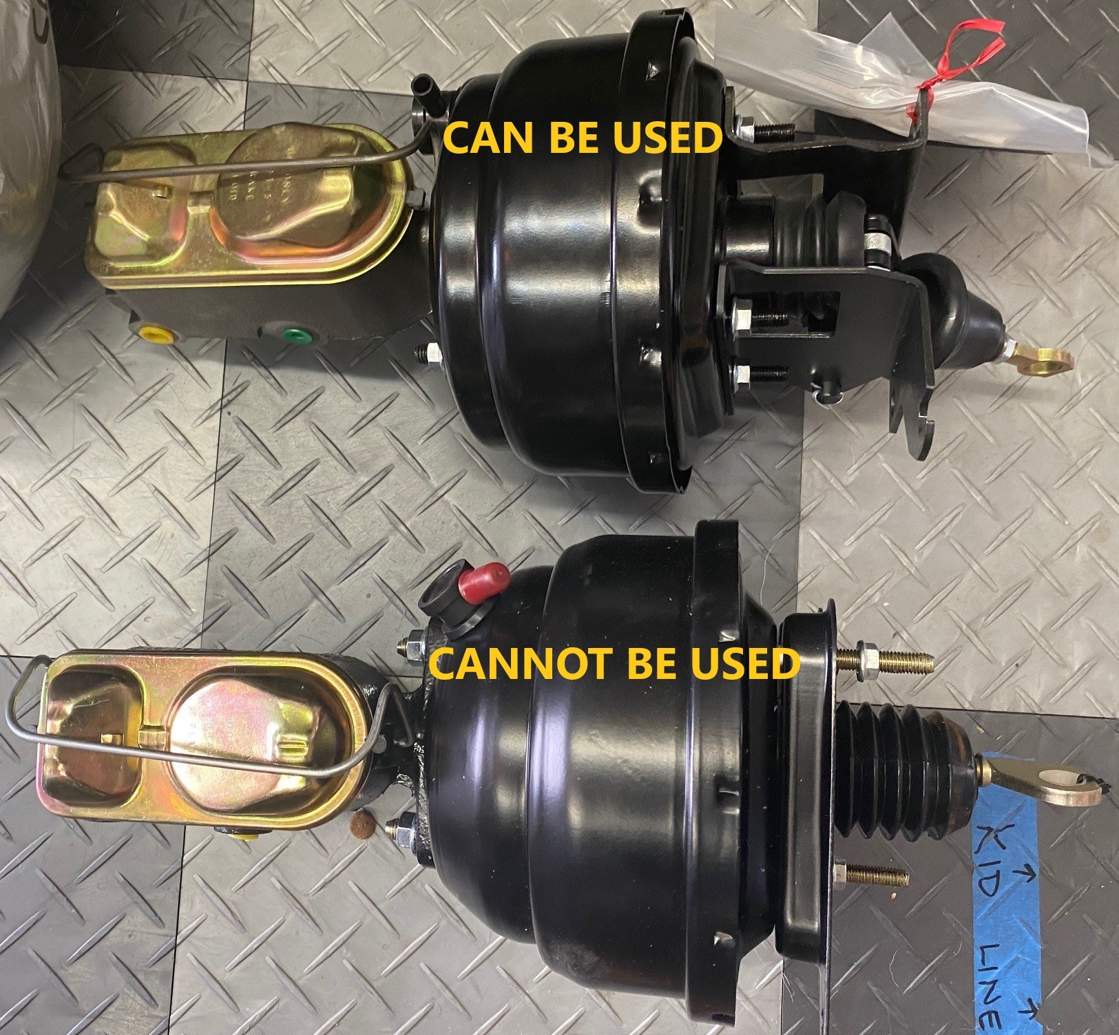 TECH UPDATE: Brake Booster & Hydraulic Clutch Fitment - MDL Blog