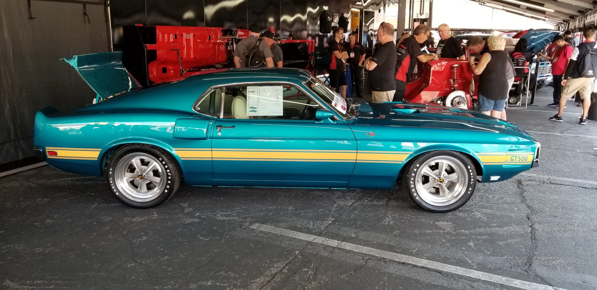CDC Shelby GT500 - MDL Blog