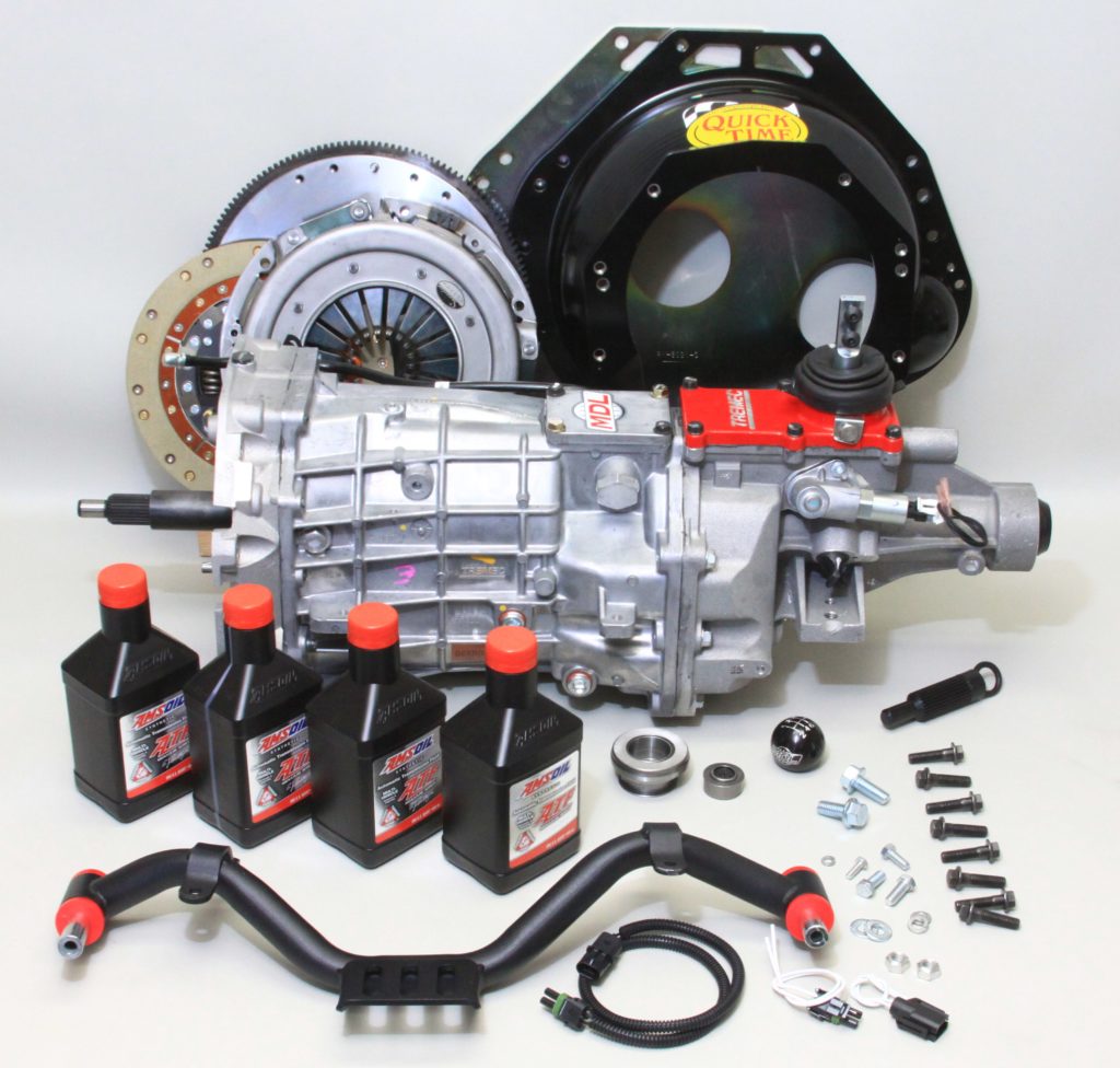 Crazy Like A Fox 6-Speed - MDL Blog