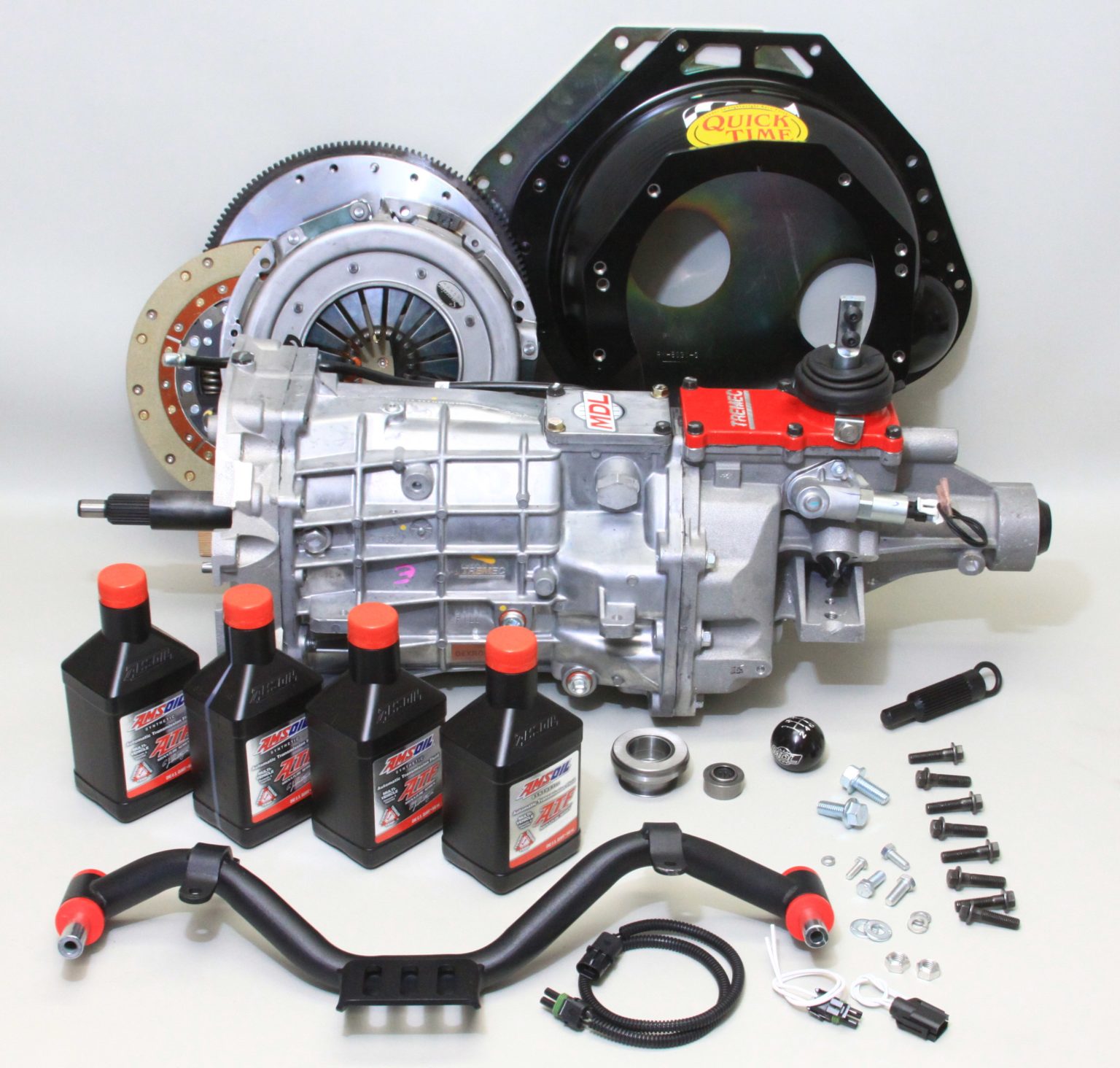 Crazy Like A Fox 6-Speed - MDL Blog