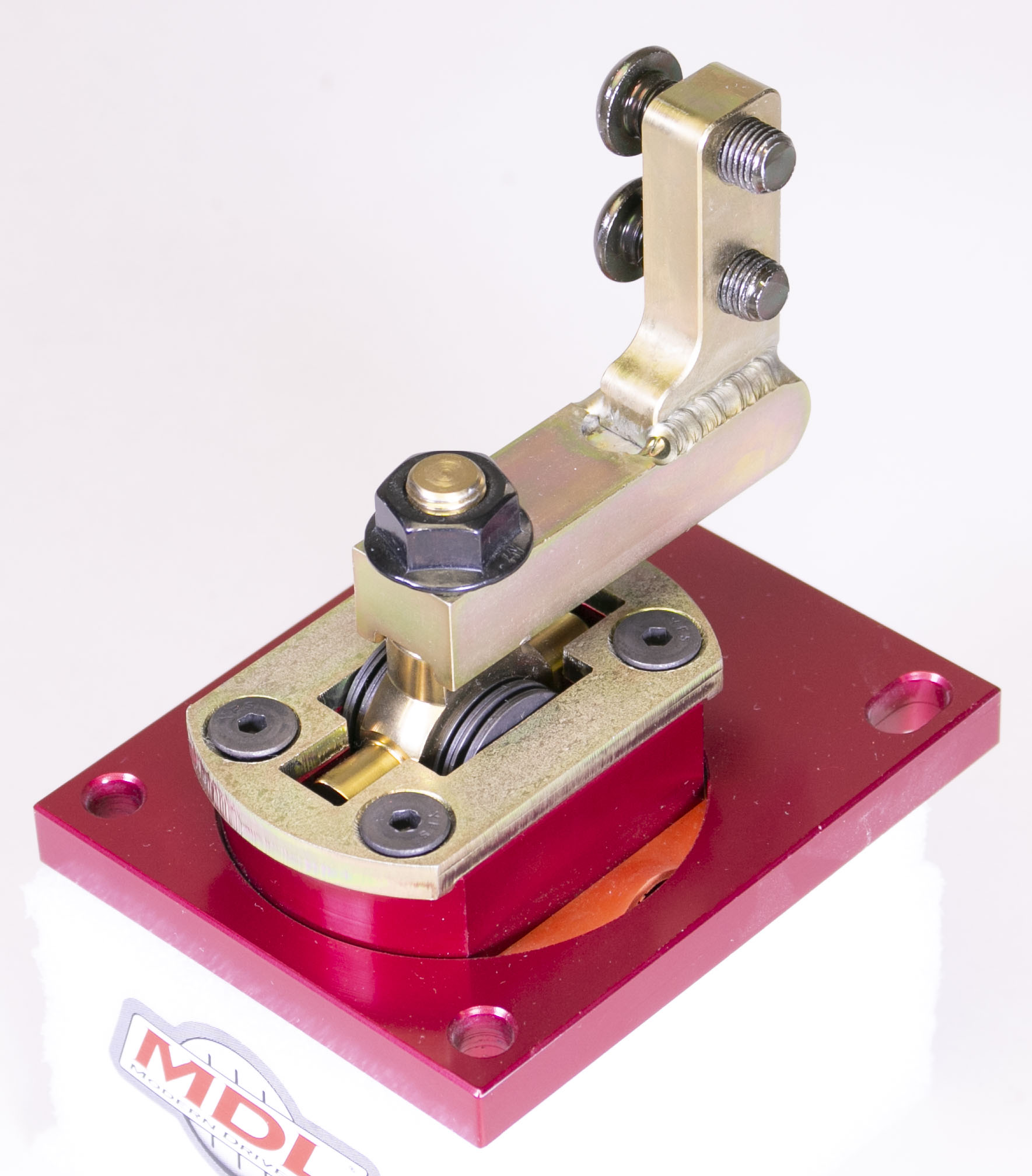 Qwik Stik Shifter TR6060 with 2? forward offset only