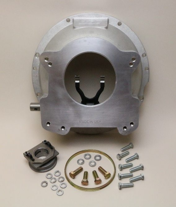 32-52 Flathead to Ford 3550/TKO/TKX Adapter plate