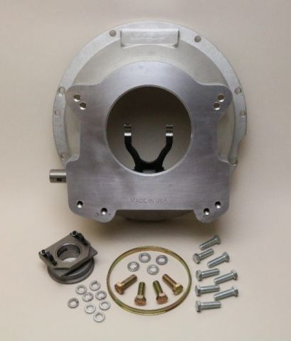 32-52 Flathead to Ford 3550/TKO/TKX Adapter plate