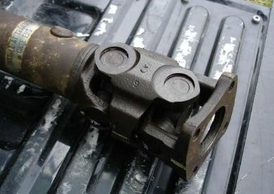 TECH TALK: A LITTLE INFORMATION ABOUT U-JOINTS - MDL Blog