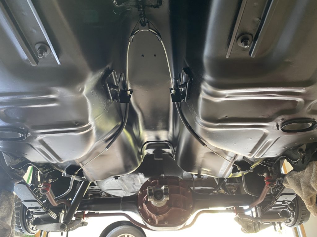 Mustang II-T5 Upgrade Project - MDL Blog