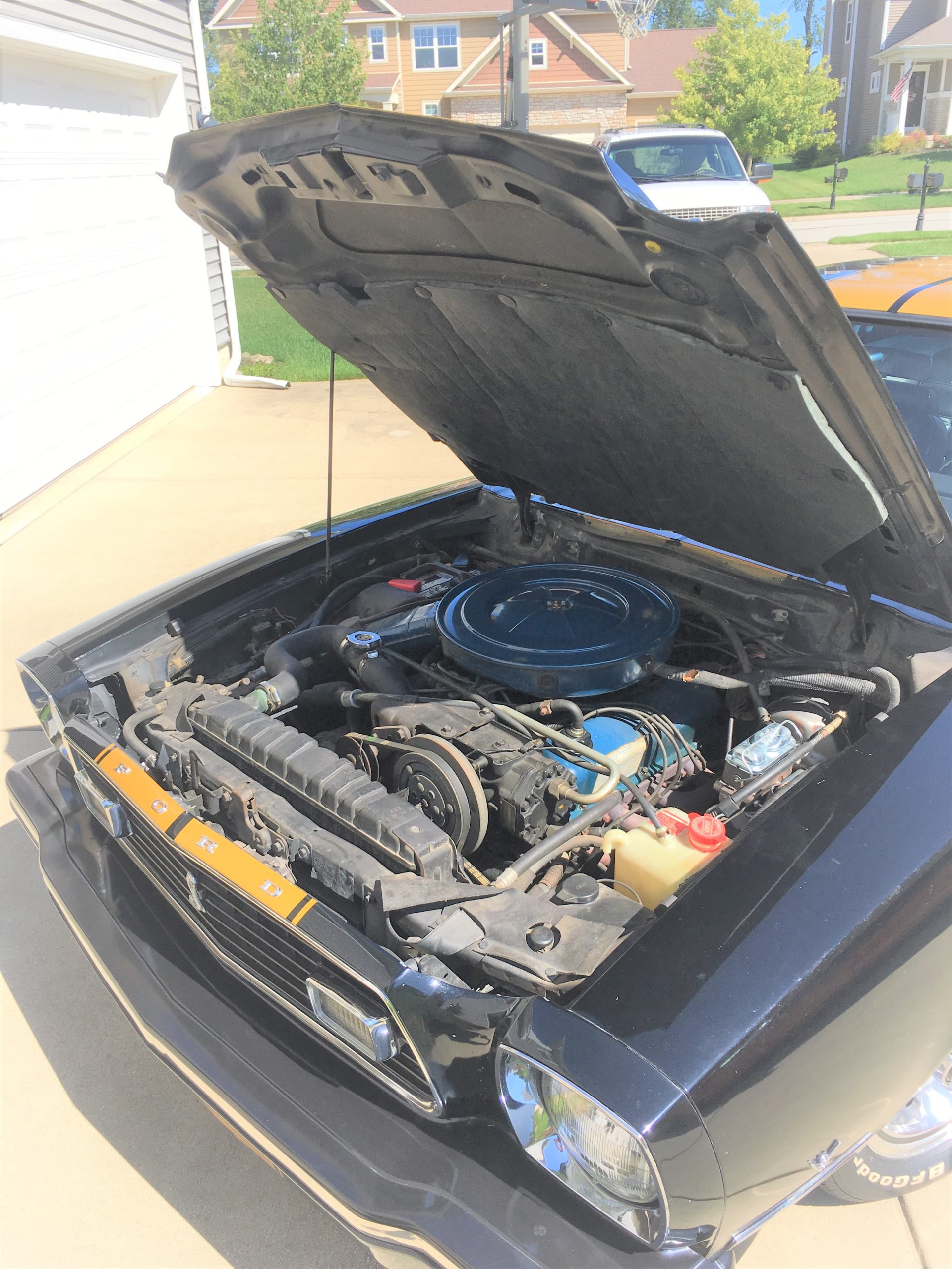 Mustang II-T5 Upgrade Project - MDL Blog