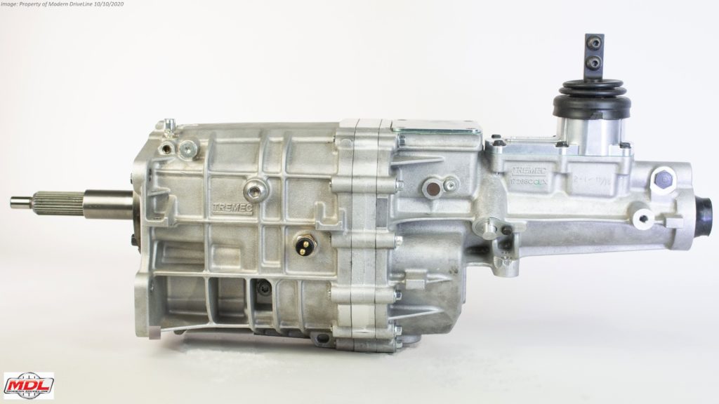 TKX Five-Speed For The Generations Article by: Jim Smart - MDL Blog