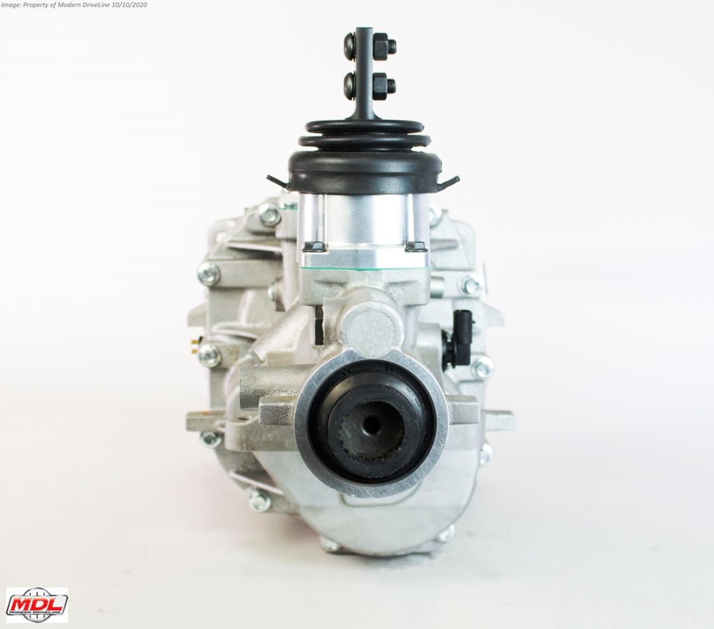 TKX Five-Speed For The Generations Article by: Jim Smart - MDL Blog