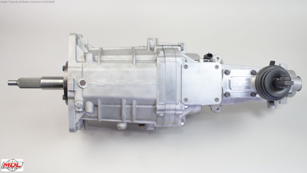 TKX Five-Speed For The Generations Article by: Jim Smart - MDL Blog