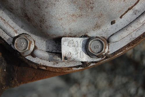 HOW TO: Determine the Rear Axle Ratio you have - MDL Blog