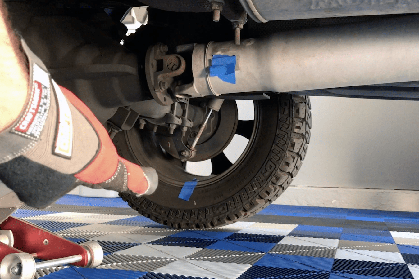 HOW TO: Determine the Rear Axle Ratio you have - MDL Blog