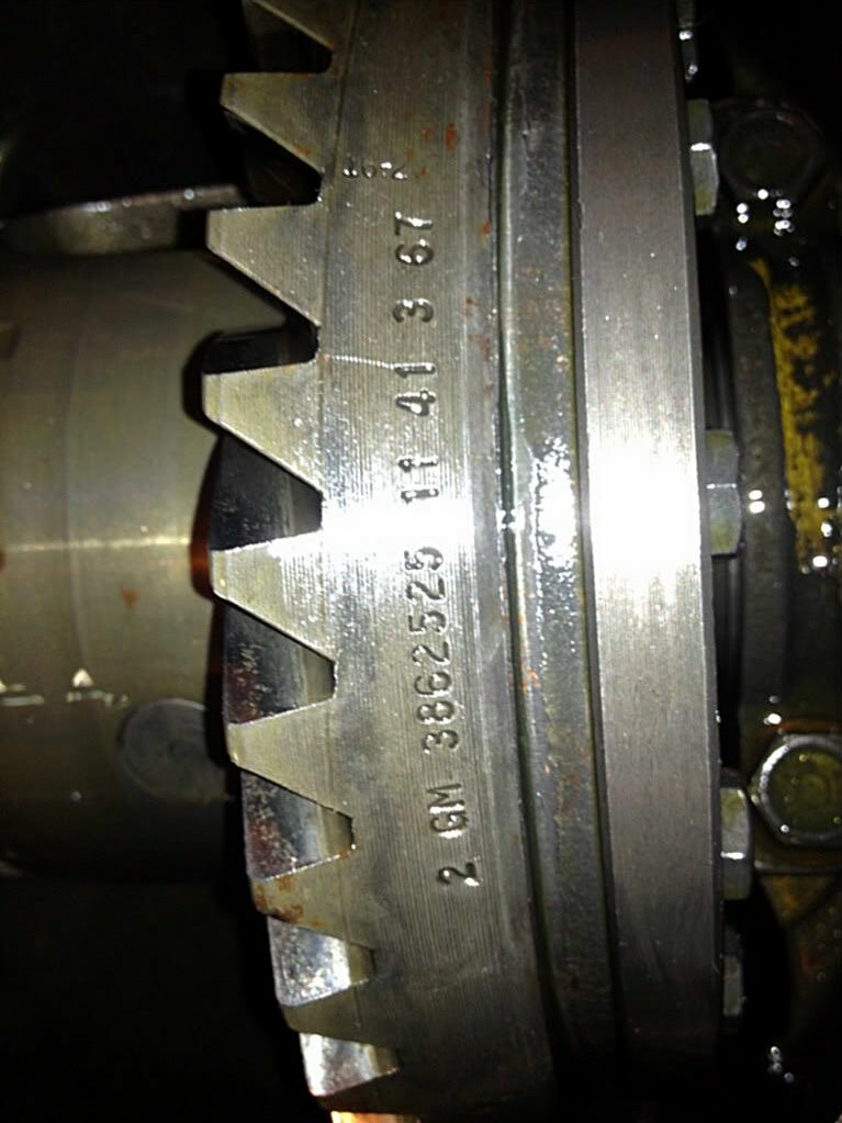 HOW TO: Determine the Rear Axle Ratio you have - MDL Blog