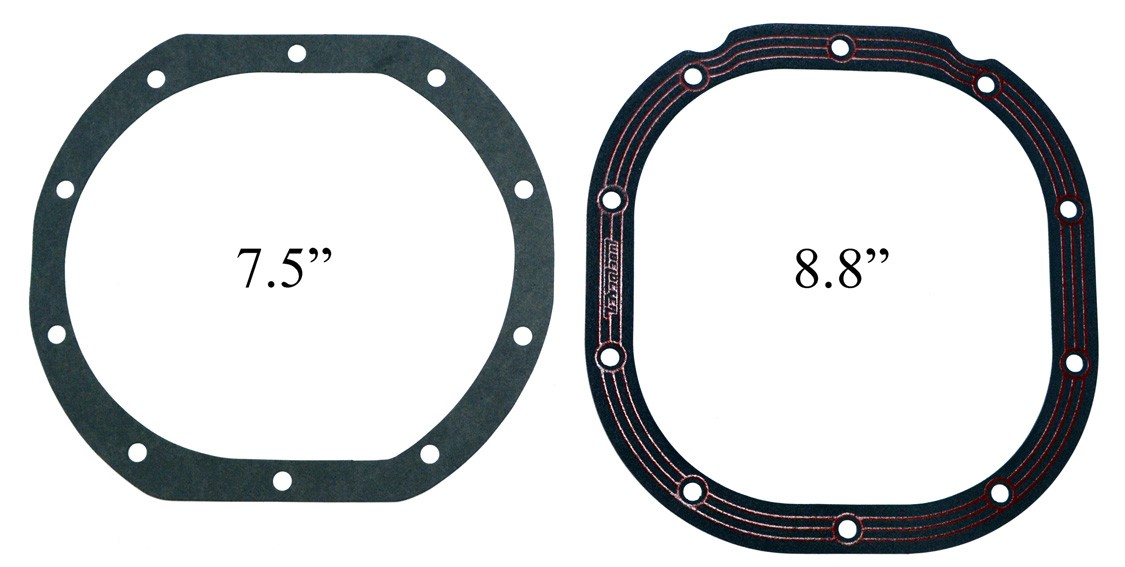 HOW TO: Which late model Mustang rear differential do I have - MDL Blog