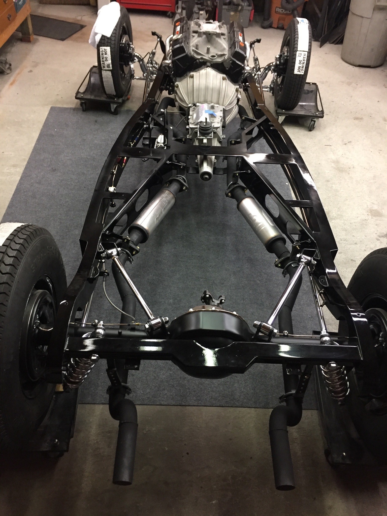 T5 5-Speed into a Hot Rod - MDL Blog