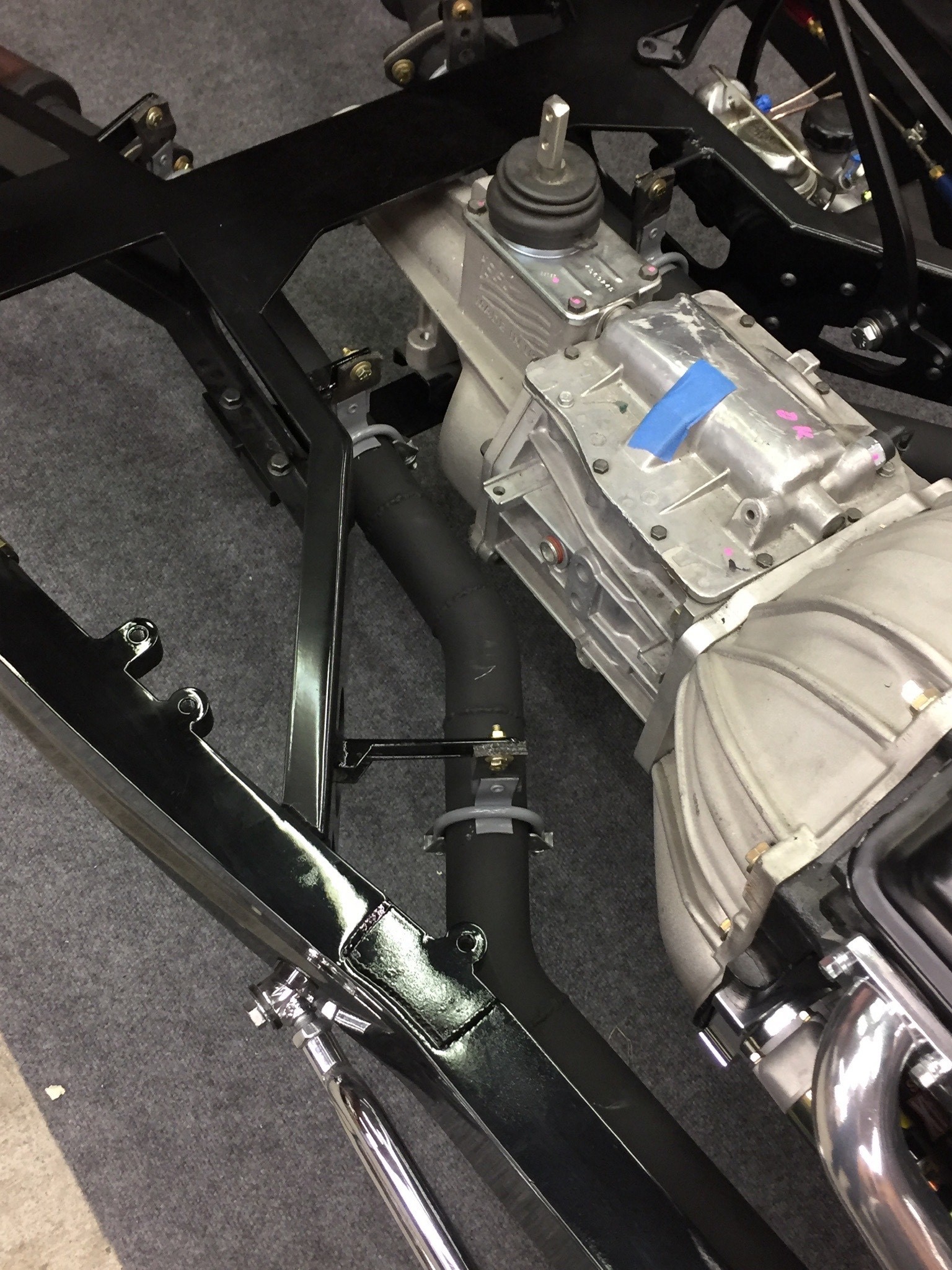 T5 5-Speed into a Hot Rod - MDL Blog