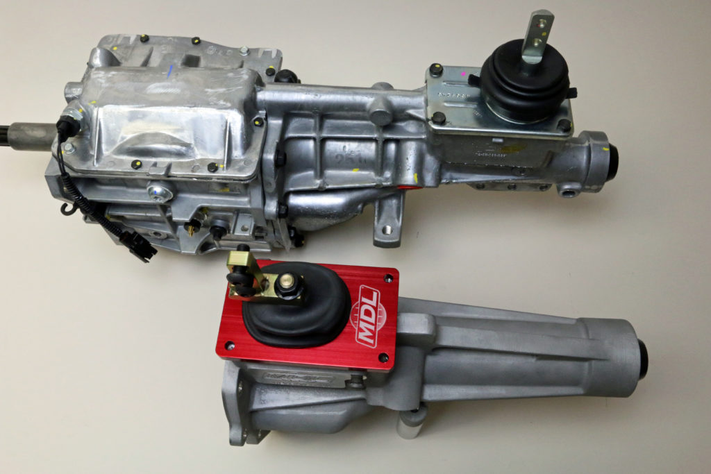 T5 5-Speed into a Hot Rod - MDL Blog
