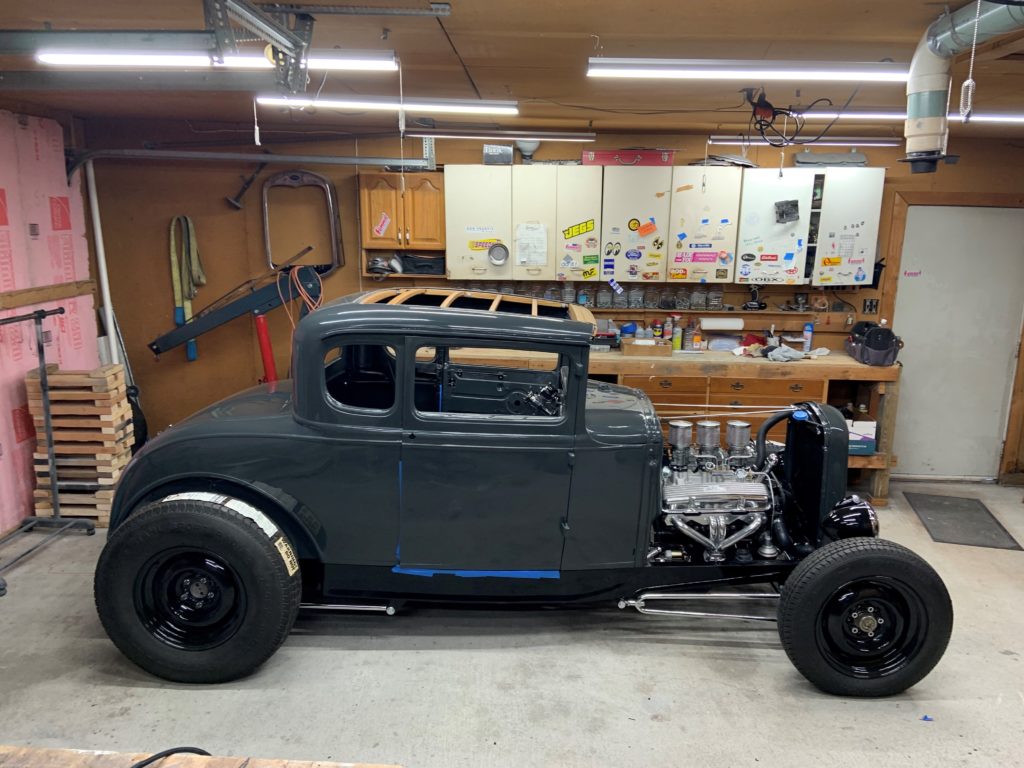 T5 5-Speed into a Hot Rod - MDL Blog