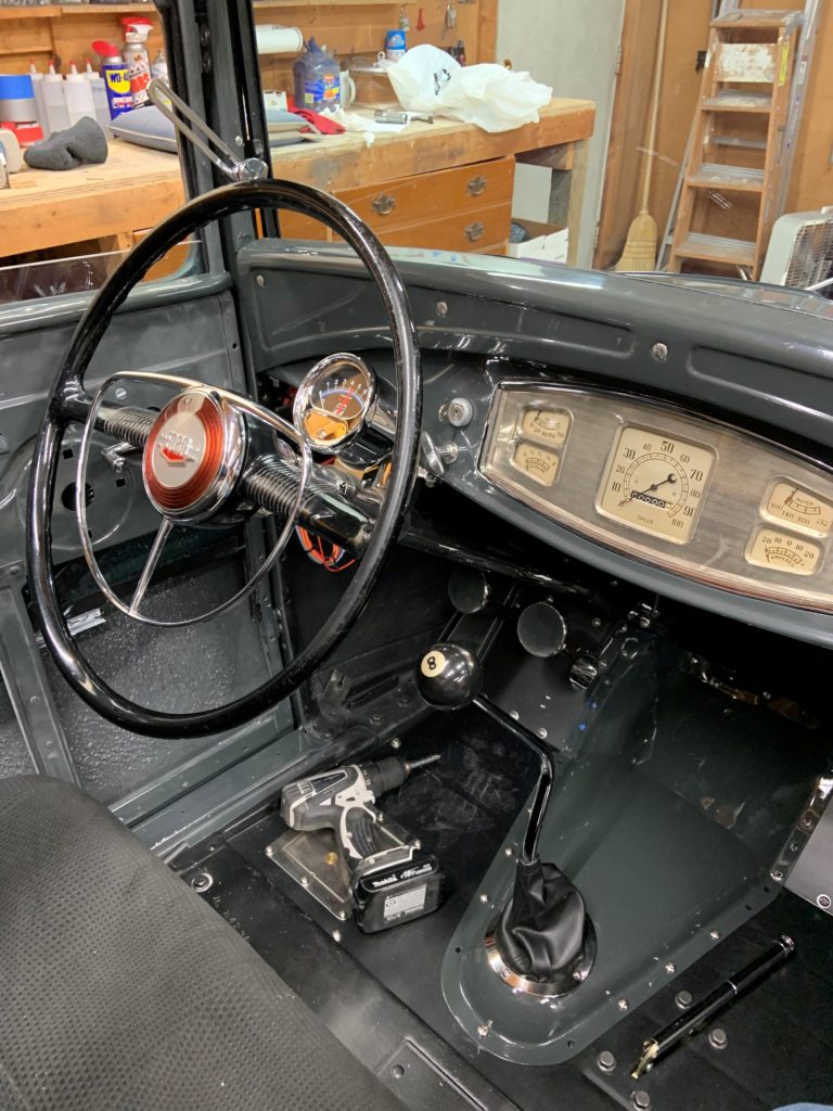 T5 5-Speed into a Hot Rod - MDL Blog