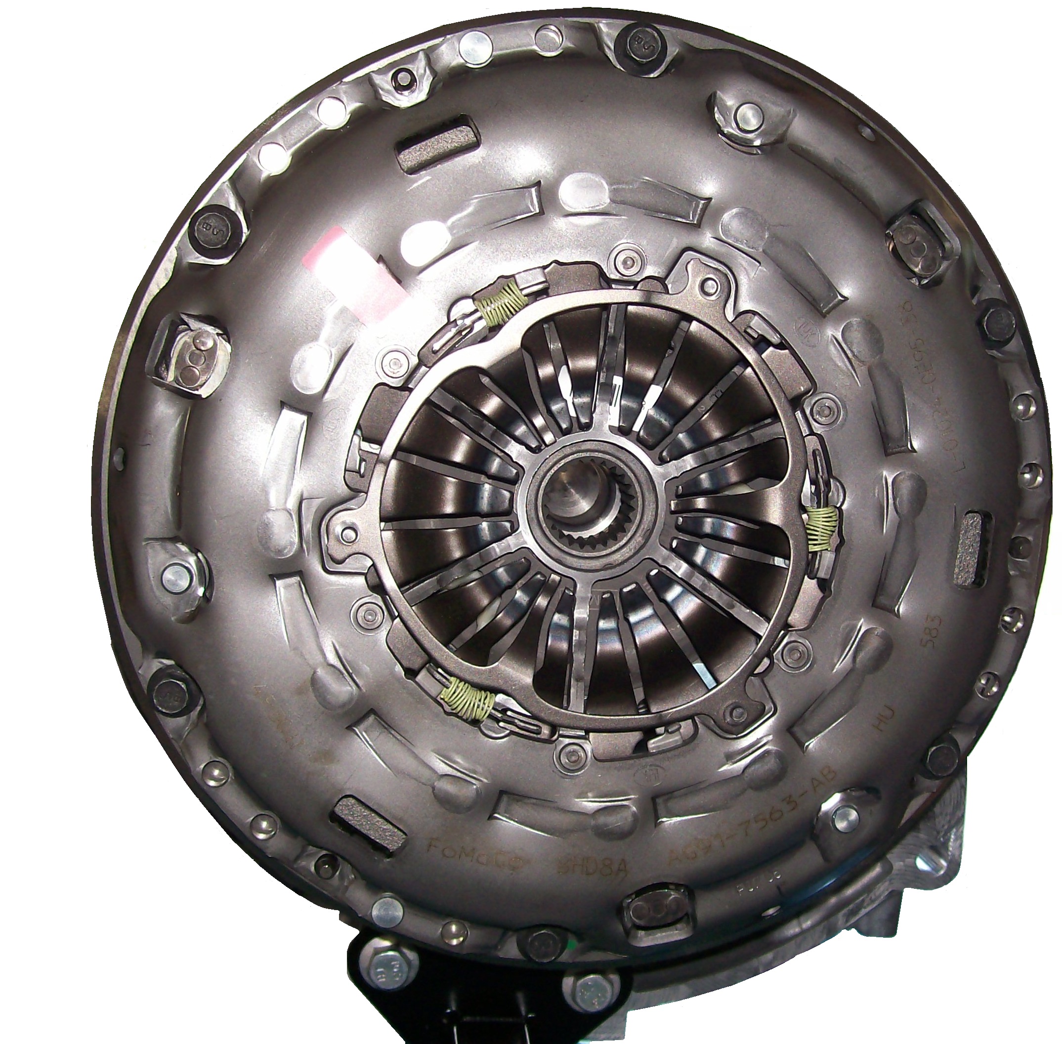 Package, T56 Magnum Six speed, Module motor 2.3L Ecoboost : Modern ...