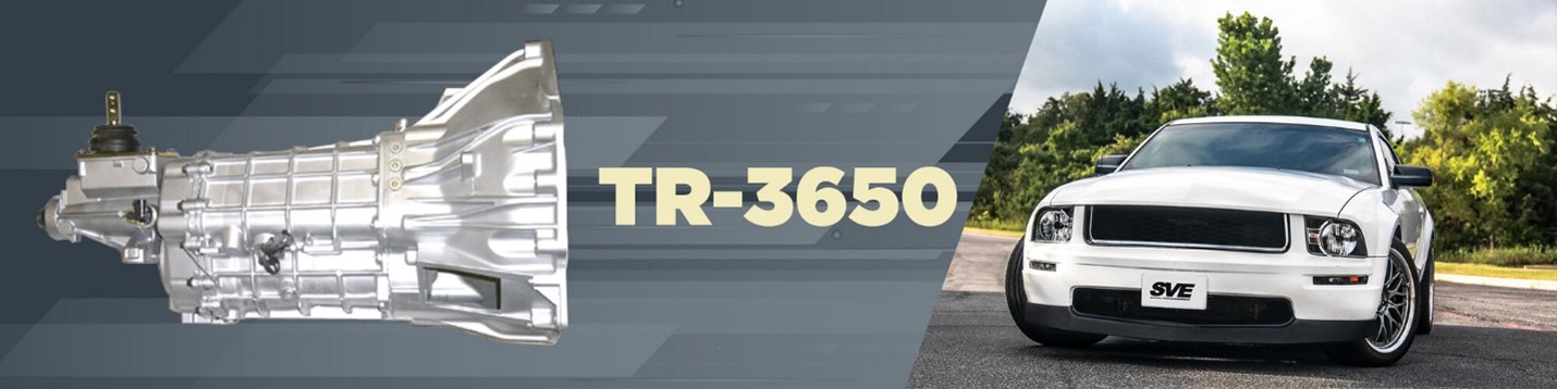 Mustangs & Tremec Manual Transmissions - MDL Blog