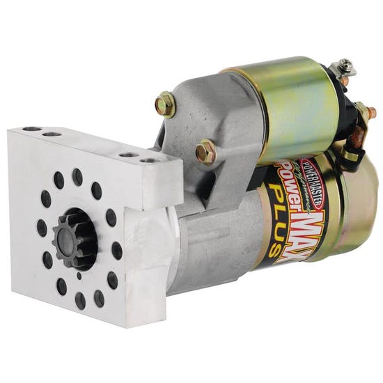 Chevrolet BB and SB (Early LT) Starter Patterns – What Do I Need? - MDL ...