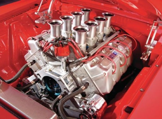 BS Industries 1969 Fastback Mustang - MDL Blog