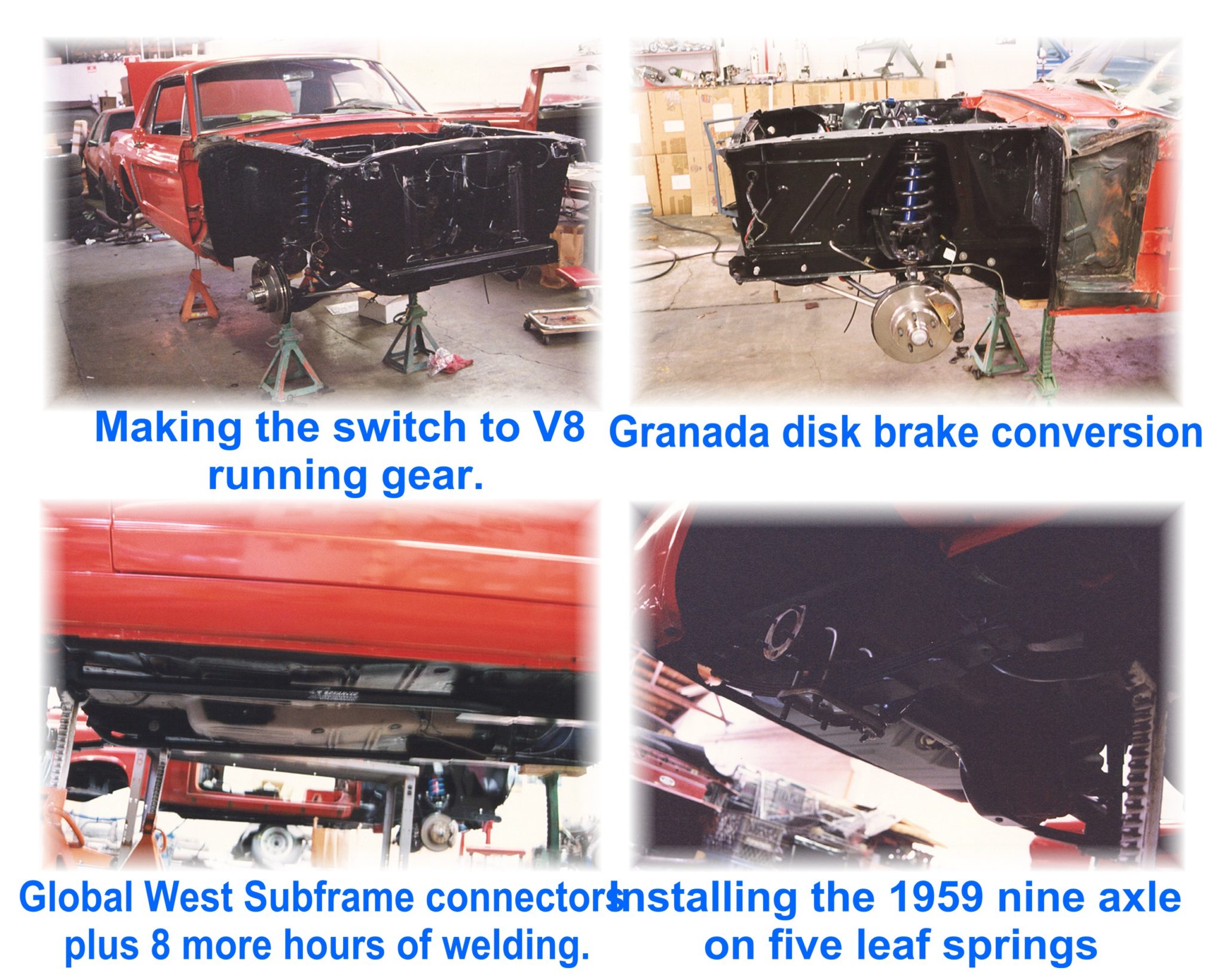 REAL GARAGE STORIES: Bruce’s 1965 Mustang Coupe - MDL Blog