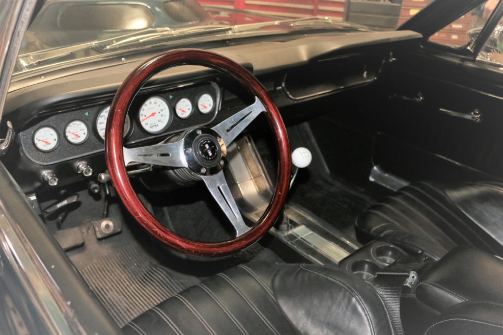 Real Garage Stories: 65 Fastback Mustang - MDL Blog