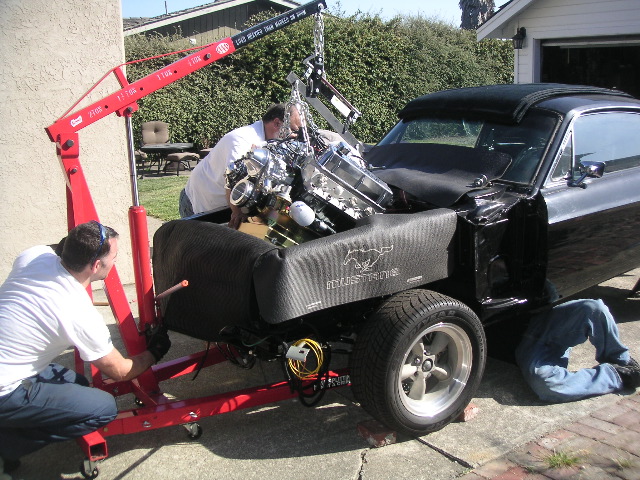 REAL GARAGE STORIES: Mike’s 1967 Fastback Build - MDL Blog