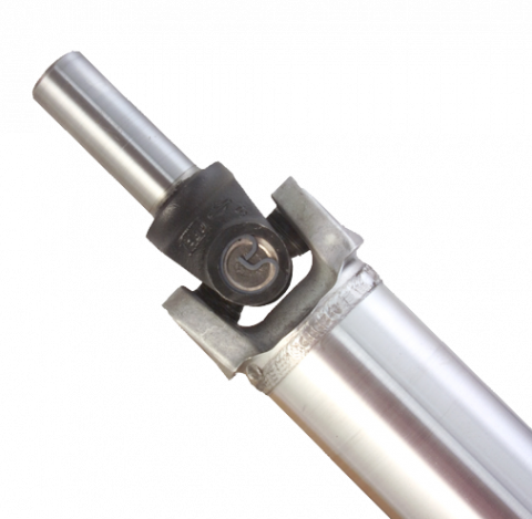 Custom Aluminum Driveshaft 31-Spline/ 1350 U-Joint/ 4.0" Tube