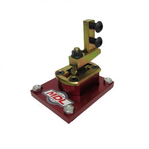 Qwik Stik Shifter T5/ T56 Square Base/ 1.5" forward Offset